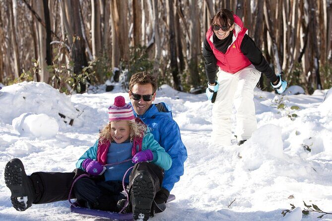 Lake Mountain Snow play and Steavenson Falls from Melburne - FAQ