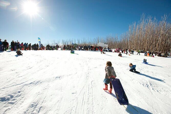 Lake Mountain Snow Private Tour from Melbourne - What Makes This Tour Special