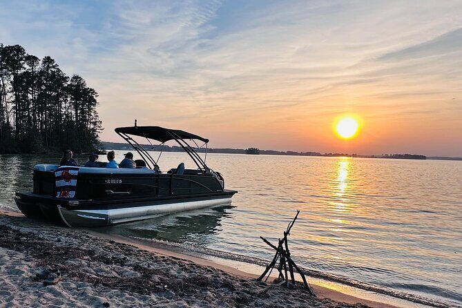 Lake Murray Private Boat Tours - A Genuine Look at Lake Murray Private Boat Tours