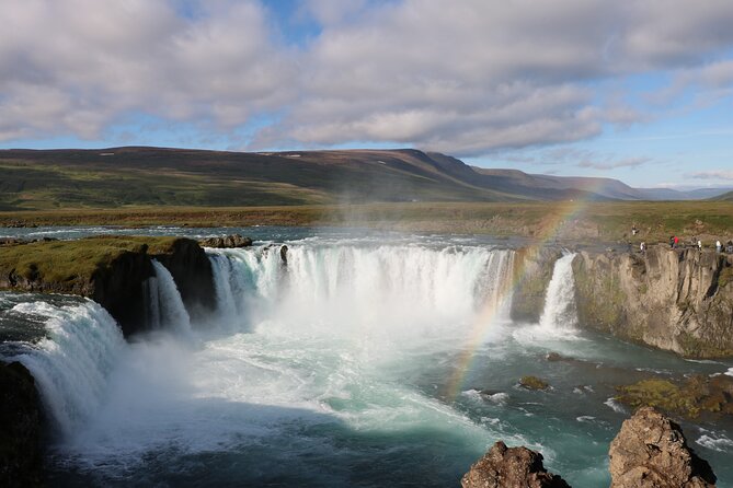 Lake Mývatn and Goðafoss Shared Shore Excursions - Booking and Cancellation Policy