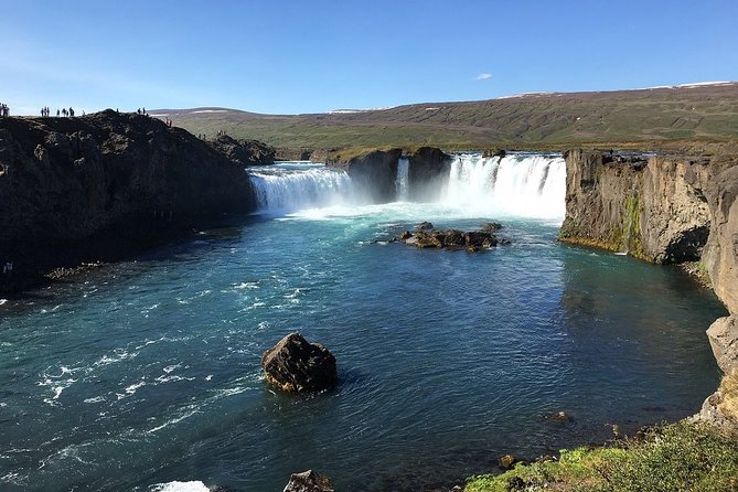 Lake Myvatn and Godafoss Waterfall Day Tour From Akureyri - Exploring Lake Myvatn