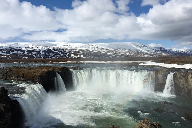 Lake Myvatn, Dettifoss and Goddafoss Waterfalls Day Tour From Akureyri - Accessibility and Medical Considerations