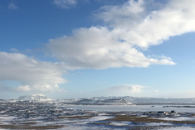 Lake Myvatn, Dettifoss and Goddafoss Waterfalls Day Tour From Akureyri - Food and Drink Options