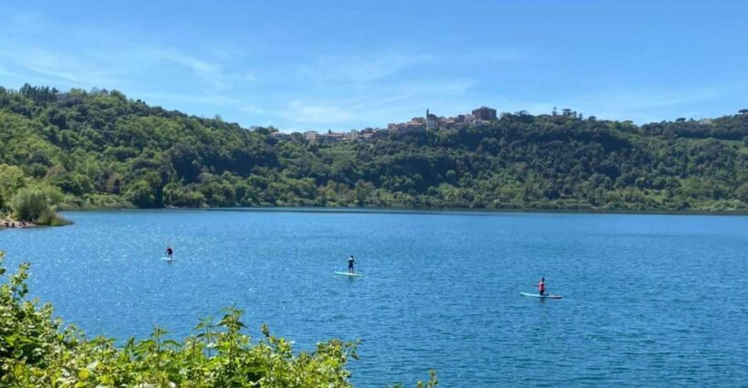 Lake Nemi: SUP Course and Food Tasting at the Lake - An In-Depth Look at the Lake Nemi SUP and Food Tasting Experience
