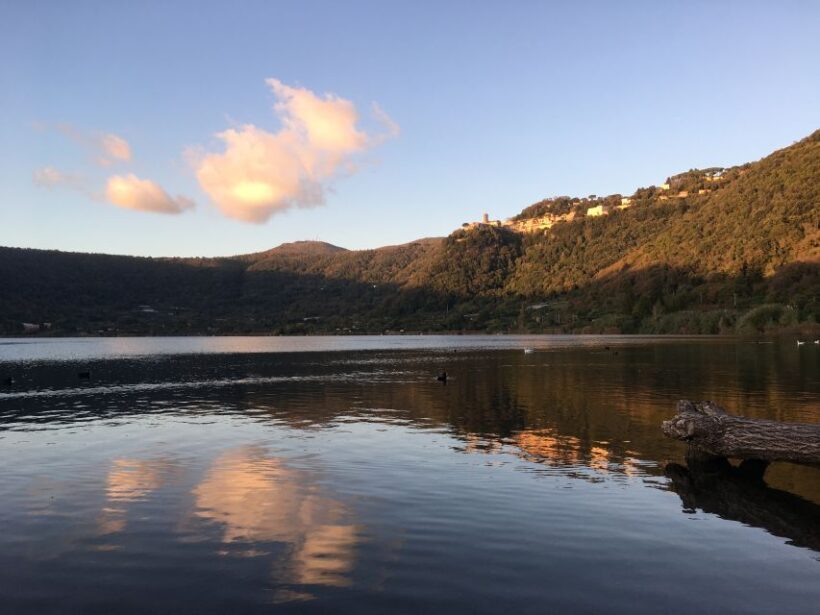 Lake Nemi: SUP Course and Food Tasting at the Lake - The Sum Up