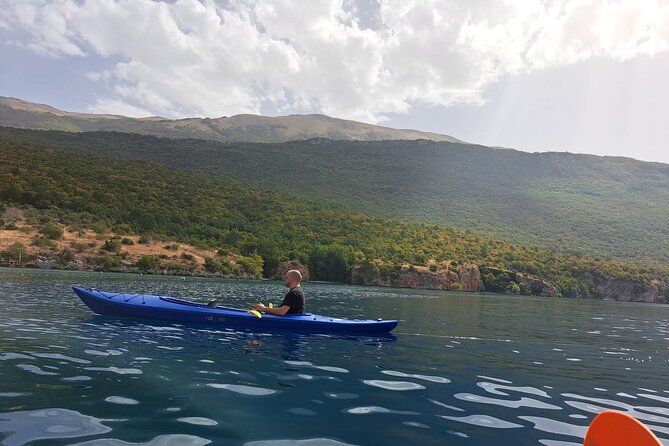 Lake Ohrid Kayaking with beach and BBQ Lunch - Who Will Love This Tour?
