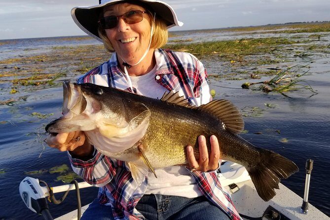 Lake Okeechobee Fishing Trip Near Fort Myers - Authentic Feedback from Past Participants