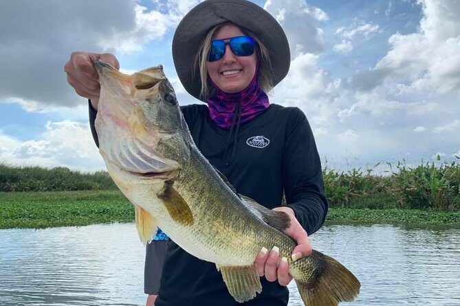 Lake Okeechobee Fishing Trip Near Fort Myers - Who Should Book This Tour?