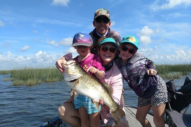 Lake Okeechobee Fishing Trips Near Fort Pierce Florida - Setting the Scene: What to Expect on the Tour