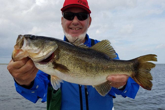 Lake Okeechobee Fishing Trips Near Fort Pierce Florida - Authentic Experiences and Reviews