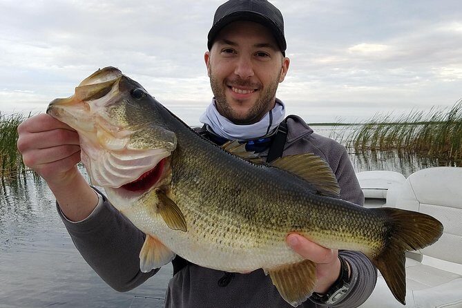 Lake Okeechobee Fishing Trips Near Fort Pierce Florida - Who Will Love This Experience?