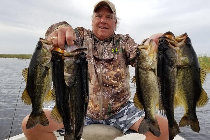 Lake Okeechobee Fishing Trips Near Palm Beach Florida - What to Expect from Your Lake Okeechobee Fishing Trip