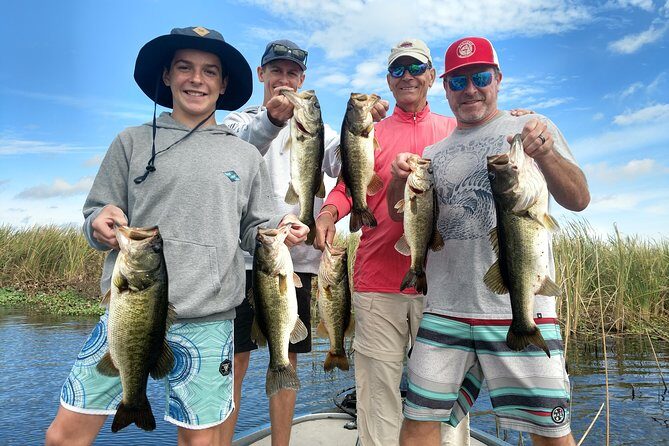 Lake Okeechobee Fishing Trips Near Palm Beach Florida - Who Should Consider This Experience?