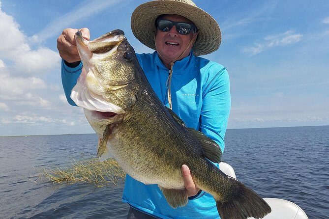 Lake Okeechobee Fishing Trips Near Palm Beach Florida - The Sum Up