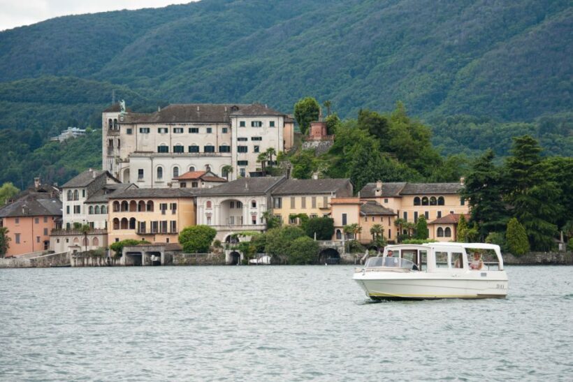 Lake Orta: 1-Hour Boat Tour - Practical Considerations