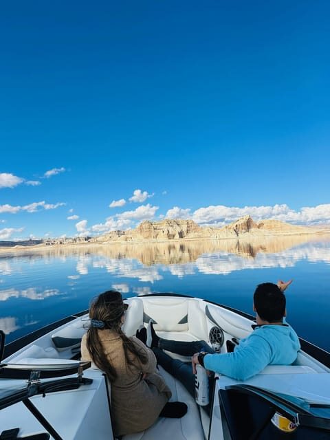 Lake Powell: Antelope Canyon 2-Hour Photo Boat Tour - What Travelers Are Saying