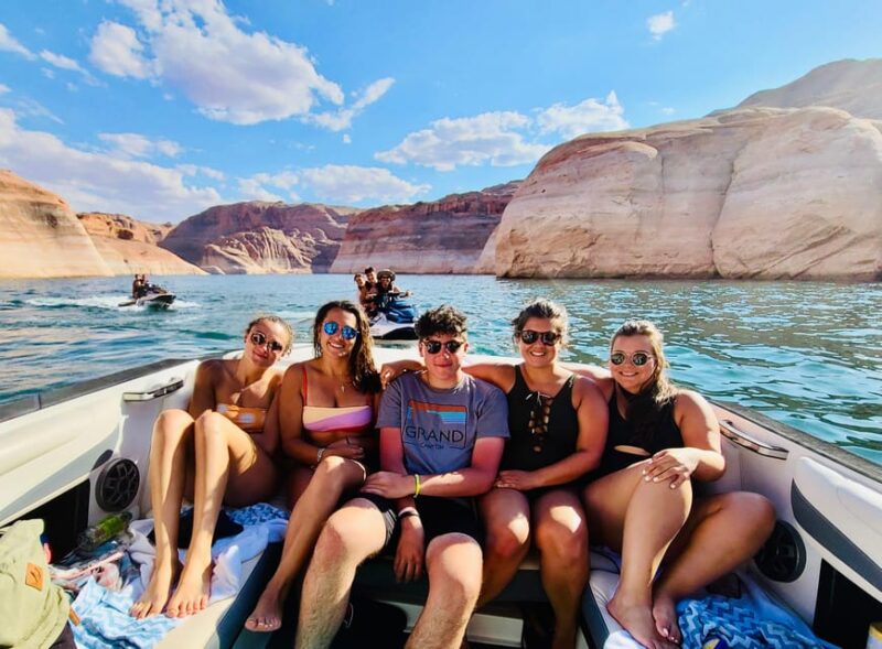Lake Powell: Antelope Canyon 2-Hour Photo Boat Tour - Authentic Traveler Insights