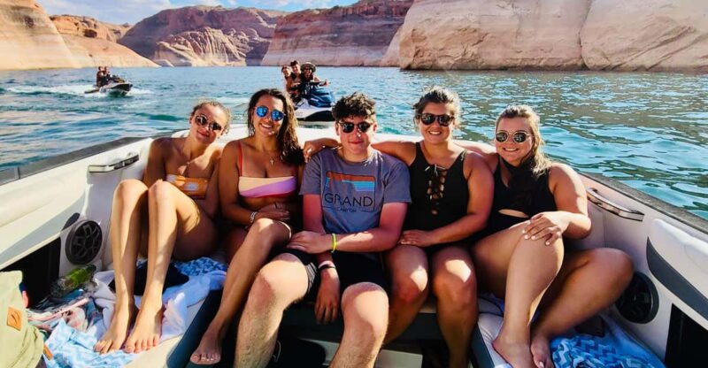 Lake Powell: Antelope Canyon 2-Hour Photo Boat Tour - Who Will Enjoy This Tour?