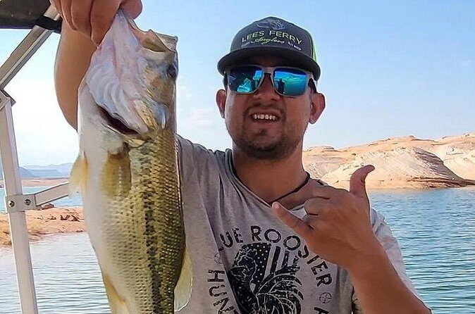 Lake Powell Fishing Charters and Water Fun in Arizona - A Detailed Look at Lake Powell Fishing Charters and Water Fun