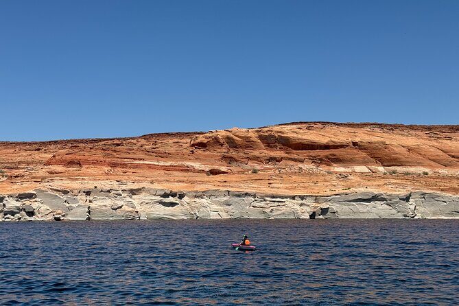 Lake Powell Guided Kayak and Water Antelope Canyon Tour - Pricing and Value