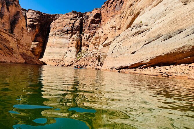 Lake Powell Guided Kayak and Water Antelope Canyon Tour - The Sum Up: Who Should Consider This Tour?