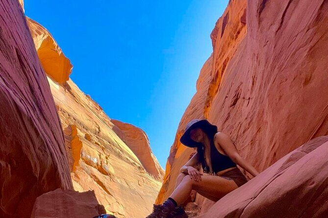 Lake Powell Kayak and Water Antelope Canyon Hike Guided Tour - Why This Tour Stands Out