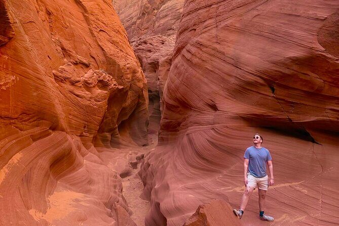 Lake Powell Kayak and Water Antelope Canyon Hike Guided Tour - Authentic Insights from Reviews