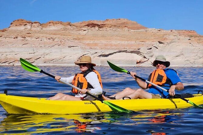 Lake Powell Premium Kayak Rental - What Do Past Participants Think?