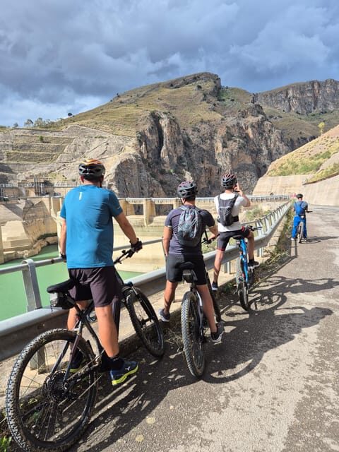 Lake Rosamarina: E-bike excursion from Altavilla Milicia - The Landscape and Views