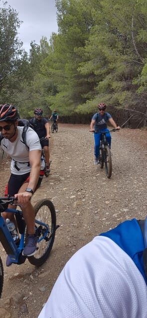 Lake Rosamarina: E-bike excursion from Altavilla Milicia - The Experience Provider and Group Dynamics