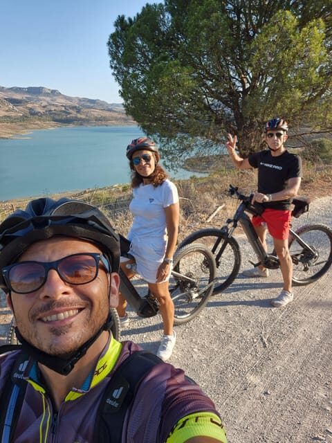 Lake Rosamarina: E-bike excursion from Altavilla Milicia - FAQ