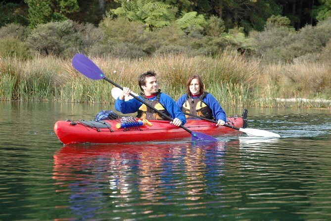Lake Rotoiti Evening Kayak Tour including Hot Springs, Glowworm Caves and BBQ Dinner - Final Verdict