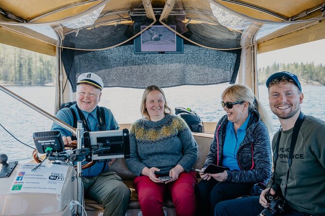 Lake Saimaa Small-Group Cruise With Stories and Music - Music and Storytelling by the Skipper