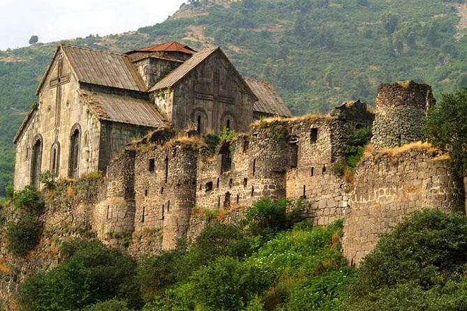 Lake Sevan, Dilijan (overnight), Haghpat, Sanahin, Akhtala - Transportation and Comfort