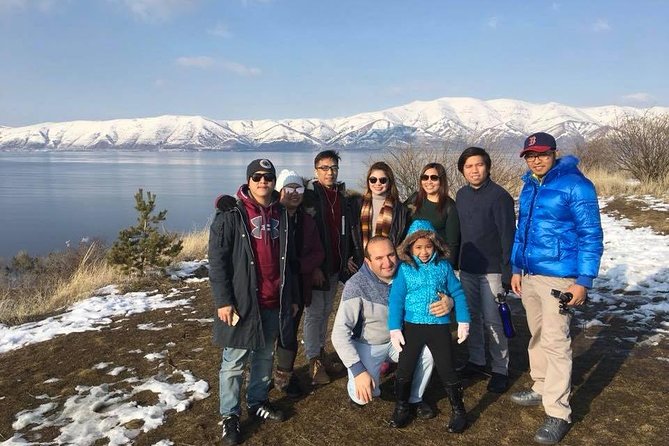 Lake Sevan,Sevanavank,Tsakhkadzor(ski resort) - The Sum Up