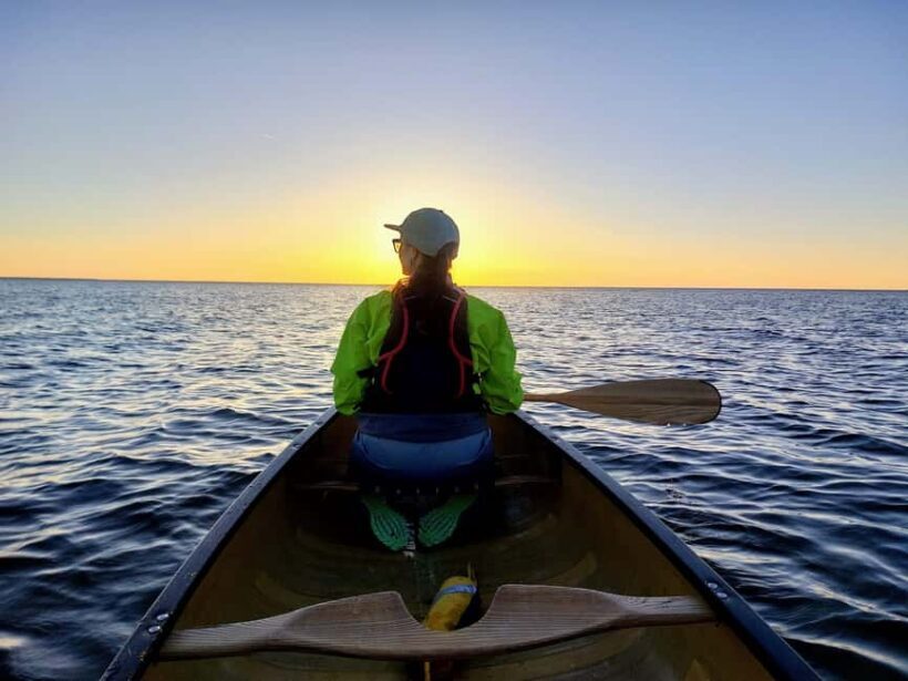 Lake Superior: Maple Island Guided Canoe Tour with Snack - Who Will Love This Tour?