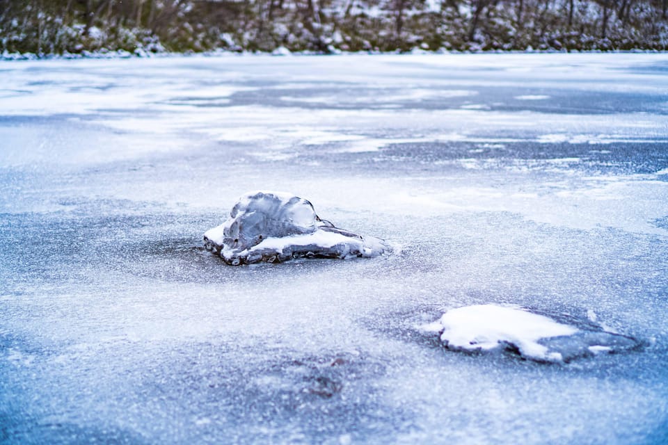 Lake Tachibana: Snowshoe to a Frozen Lake! - Tour Details