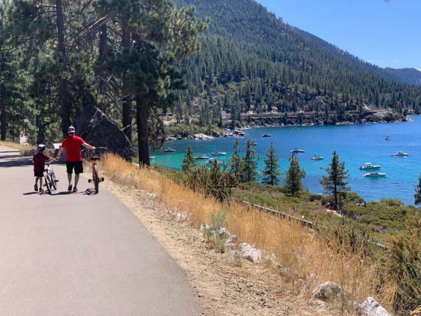 Lake Tahoe: 1-Day Bike Rental: Unforgettable Lakeside Ride - Key Points