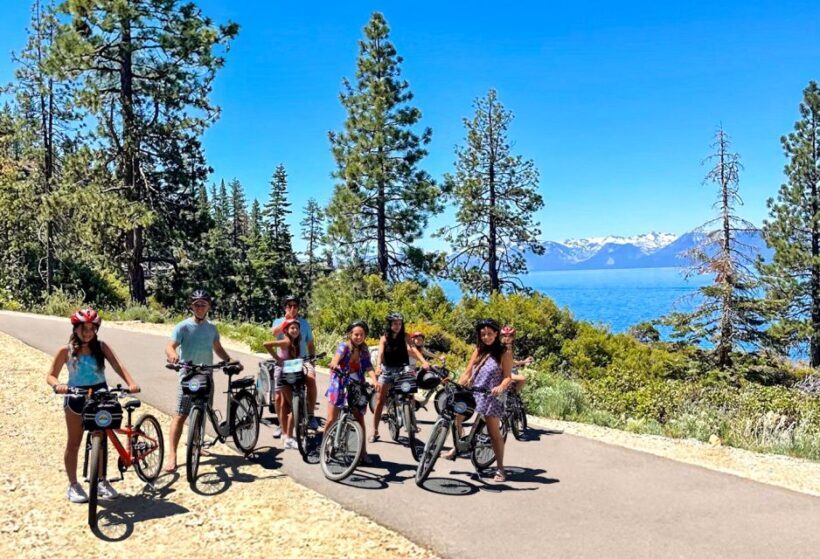 Lake Tahoe: 1-Day Bike Rental: Unforgettable Lakeside Ride - What to Expect During Your Day on the Bike