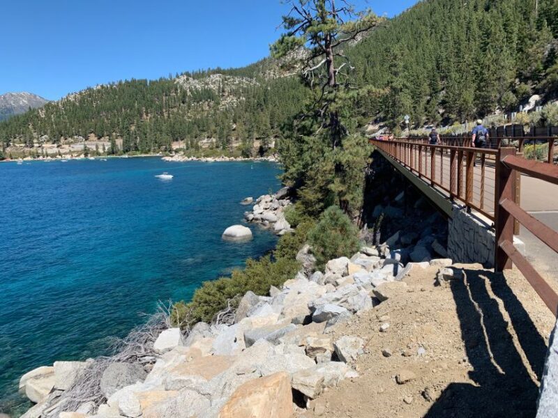Lake Tahoe: 1-Day Bike Rental | Unforgettable Lakeside Ride - Key Points