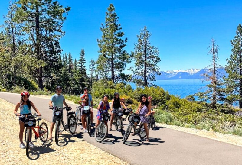 Lake Tahoe: 1-Day Bike Rental | Unforgettable Lakeside Ride - Final Thoughts