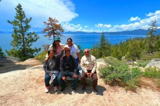 Lake Tahoe 1 Day Private Custom Tour from San Francisco - What’s Included and What’s Not