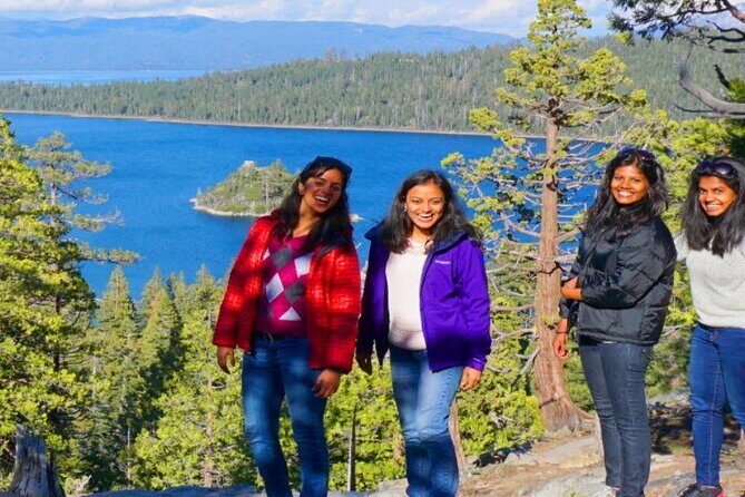 Lake Tahoe 1 Day Private Custom Tour from San Francisco - The Sum Up
