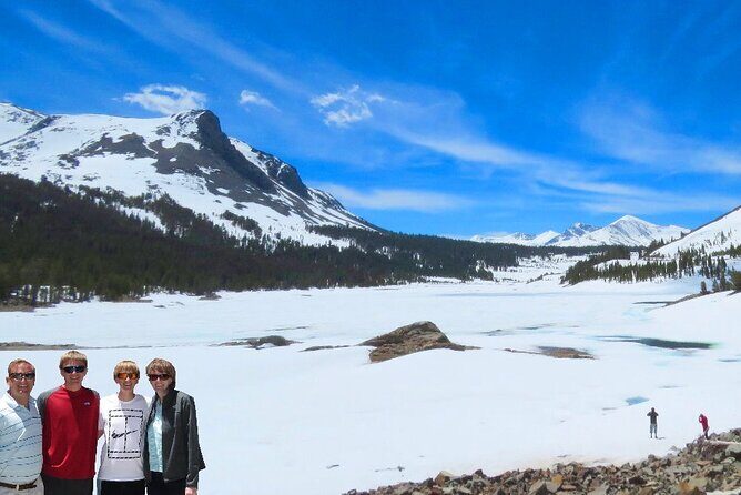 Lake Tahoe 1 Day Private Custom Tour from San Francisco - FAQs