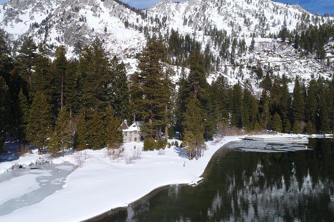 Lake Tahoe 1-day private tour from San Francisco - An in-depth look at the Lake Tahoe private tour