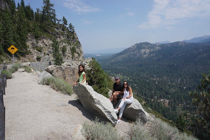 Lake Tahoe 1-day private tour from San Francisco - Who should consider this experience?