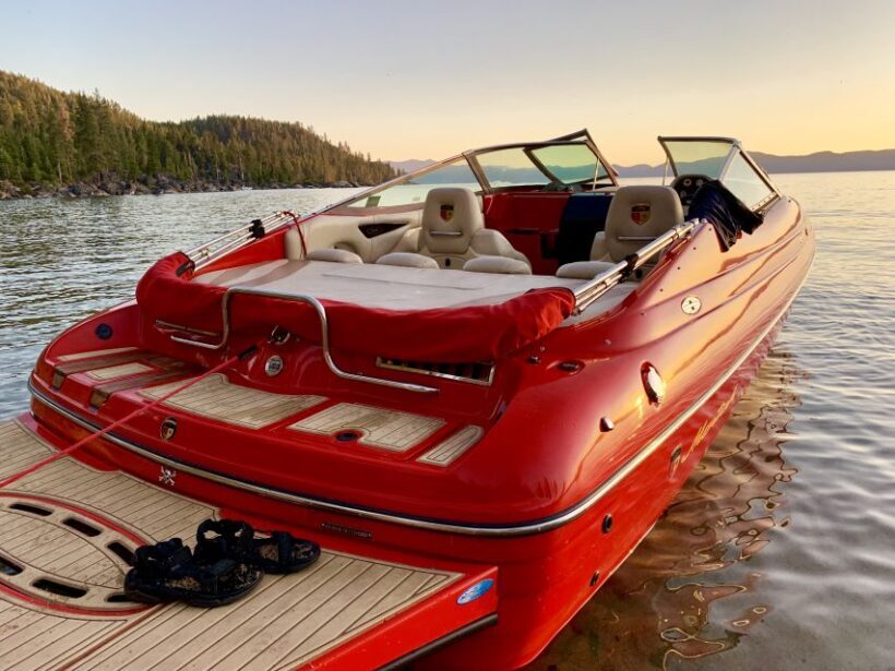 Lake Tahoe: 2-Hour Private Boat Trip with Captain - The Sum Up