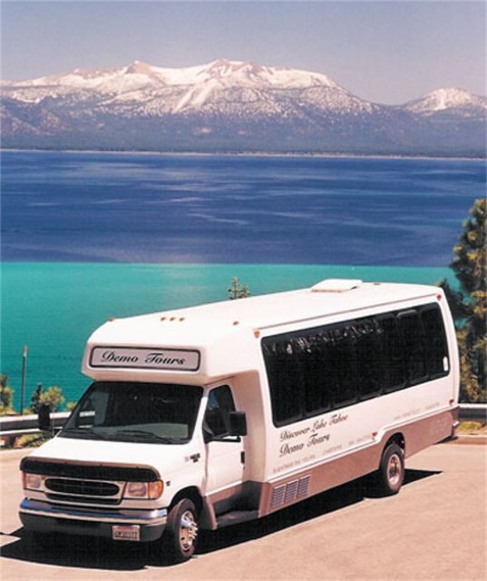 Lake Tahoe and Squaw Valley: Full-Day Narrated Bus Tour - Who should consider this tour?