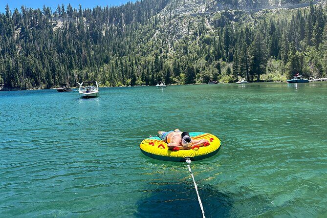 Lake Tahoe Boat Tour - An In-Depth Look at the Lake Tahoe Boat Experience