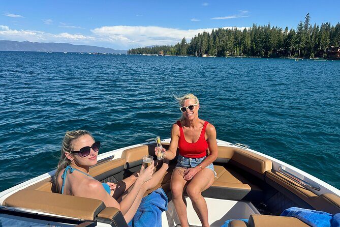 Lake Tahoe Boat Tour - FAQ